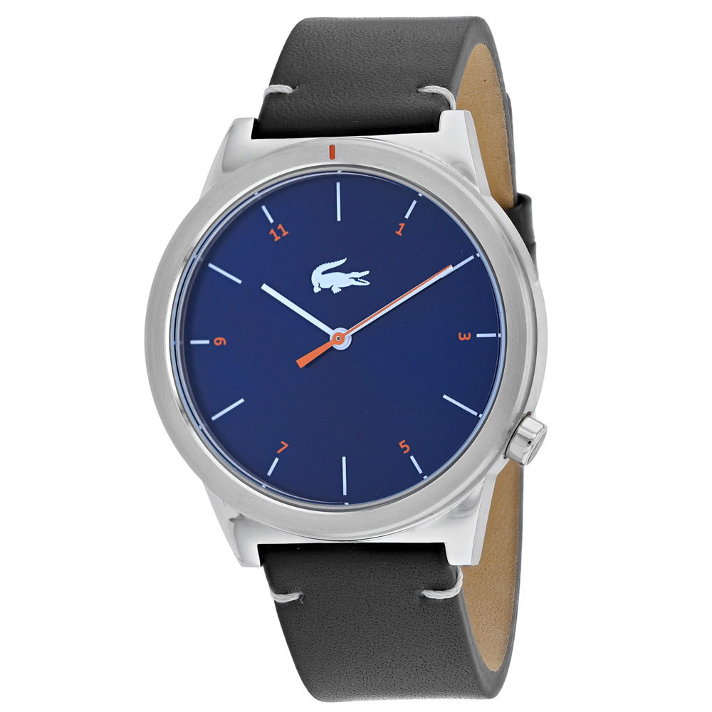 Lacoste Men's Motion Blue Dial Watch - 2010990 — Accuratime