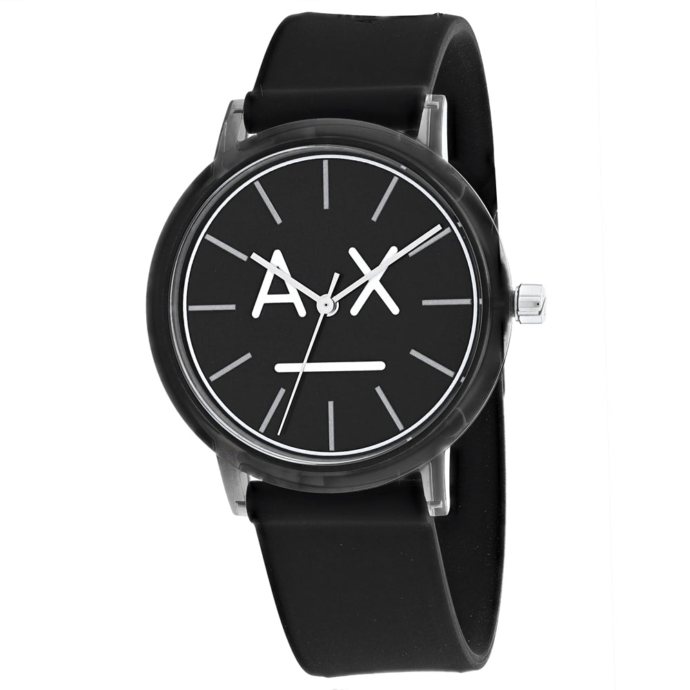 Armani Exchange Women's Classic Black Watch - AX5556 — Accuratime