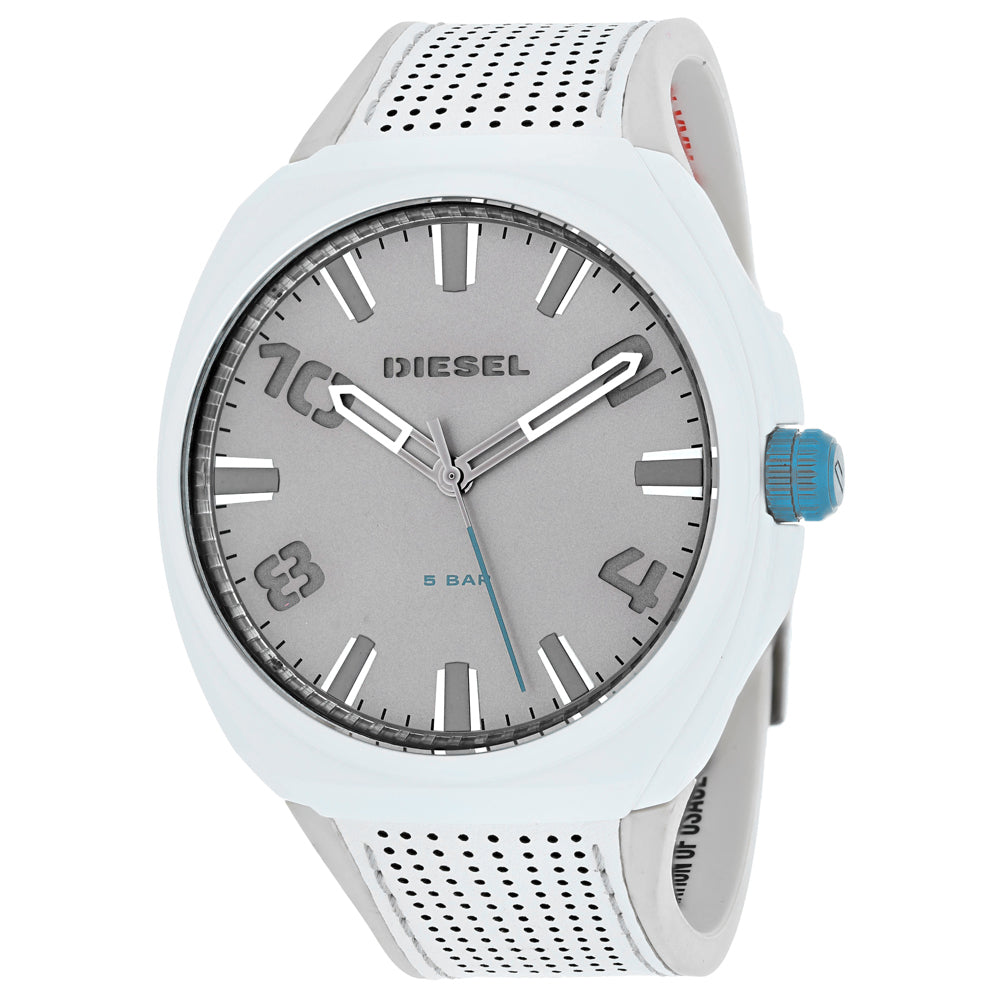 Diesel Men's Stigg Grey Dial Watch - DZ1884 — Accuratime