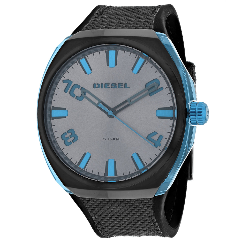 Diesel Men's Stigg Grey Dial Watch - DZ1885 — Accuratime