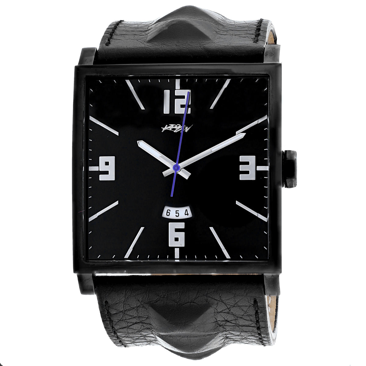 Kr3w Men's Renegade Black Dial Watch - K1014 — Accuratime