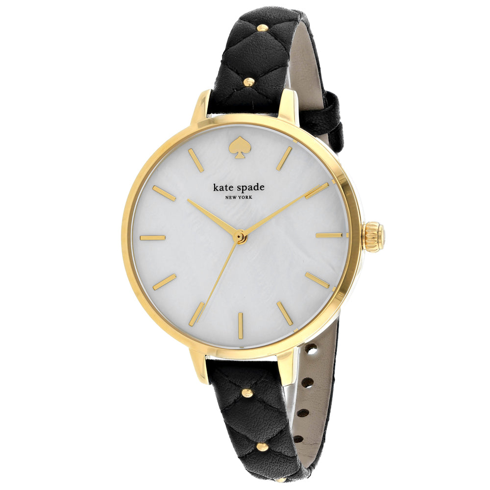 Kate Spade Women's Metro Mother of Pearl Dial Watch - KSW1469 — Accuratime
