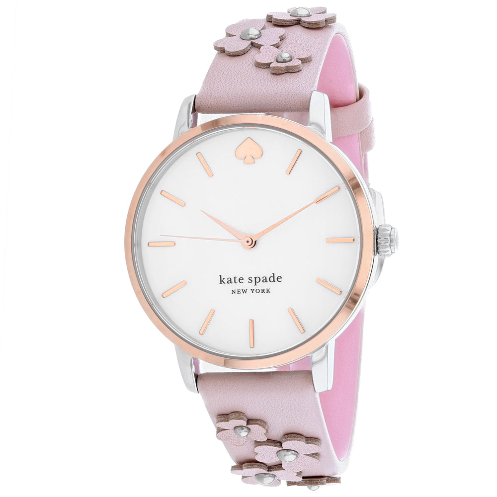 Kate Spade Women's Metro Mother of Pearl Watch - KSW1513 — Accuratime