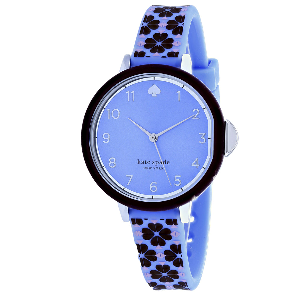 Kate Spade Women's Park Blue Watch - KSW1568 — Accuratime