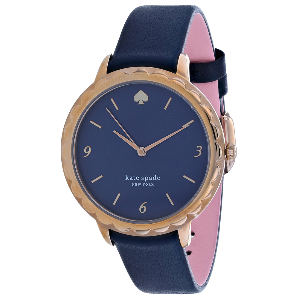 Kate Spade Women's Morningside Blue Dial Watch - KSW1577 — Accuratime