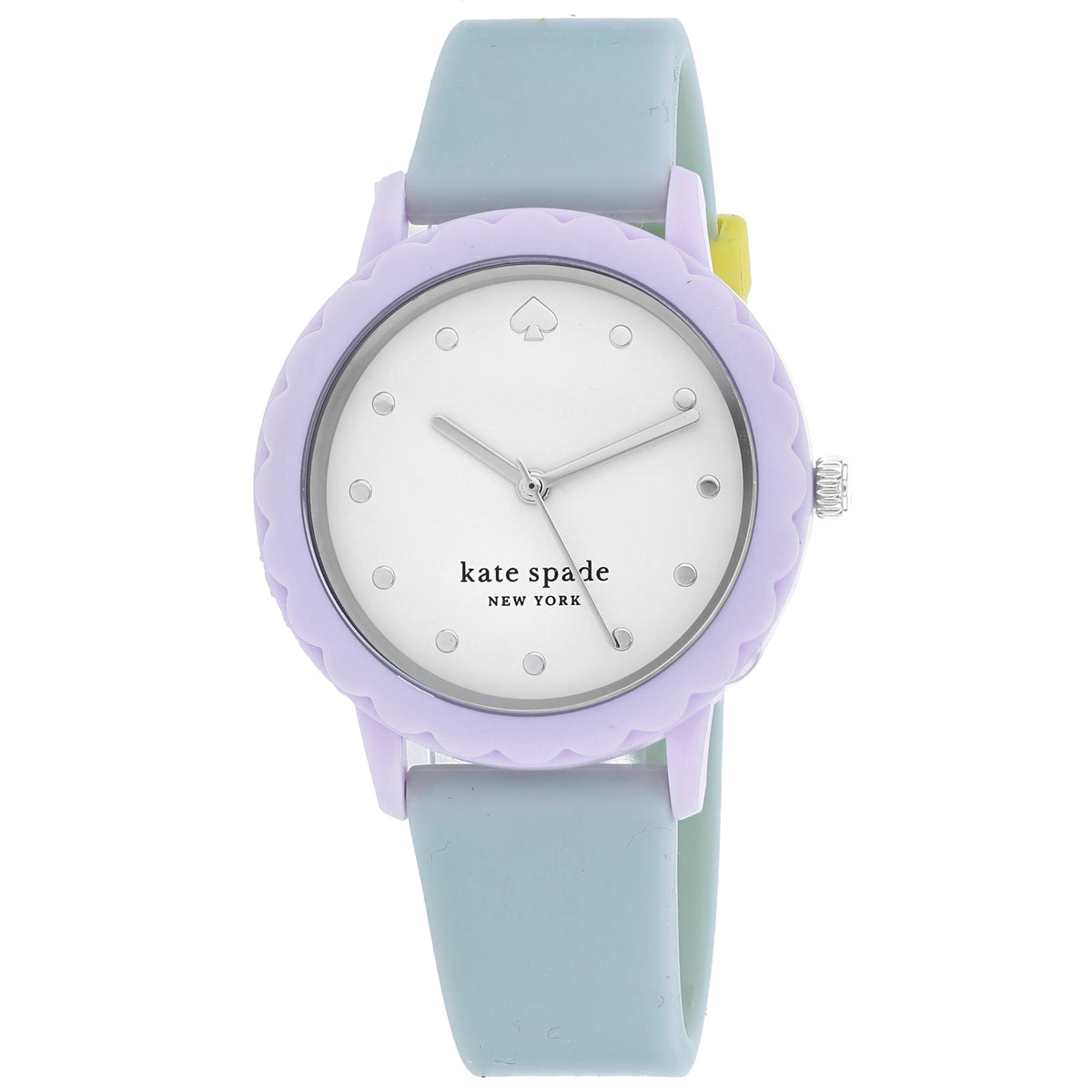 Kate Spade Women's New York Morningside White Dial Watch - KSW1638 ...