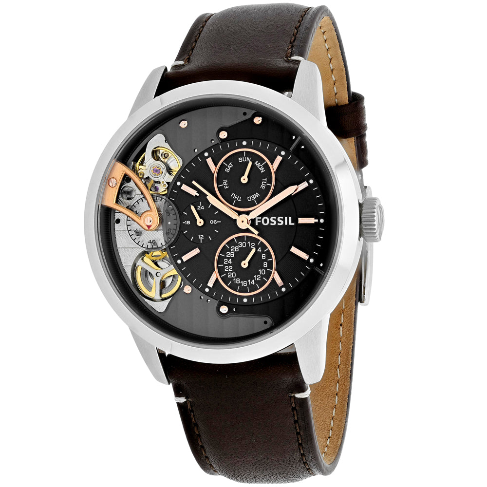 Fossil Men's Townsman Gray Dial Watch - ME1163 — Accuratime