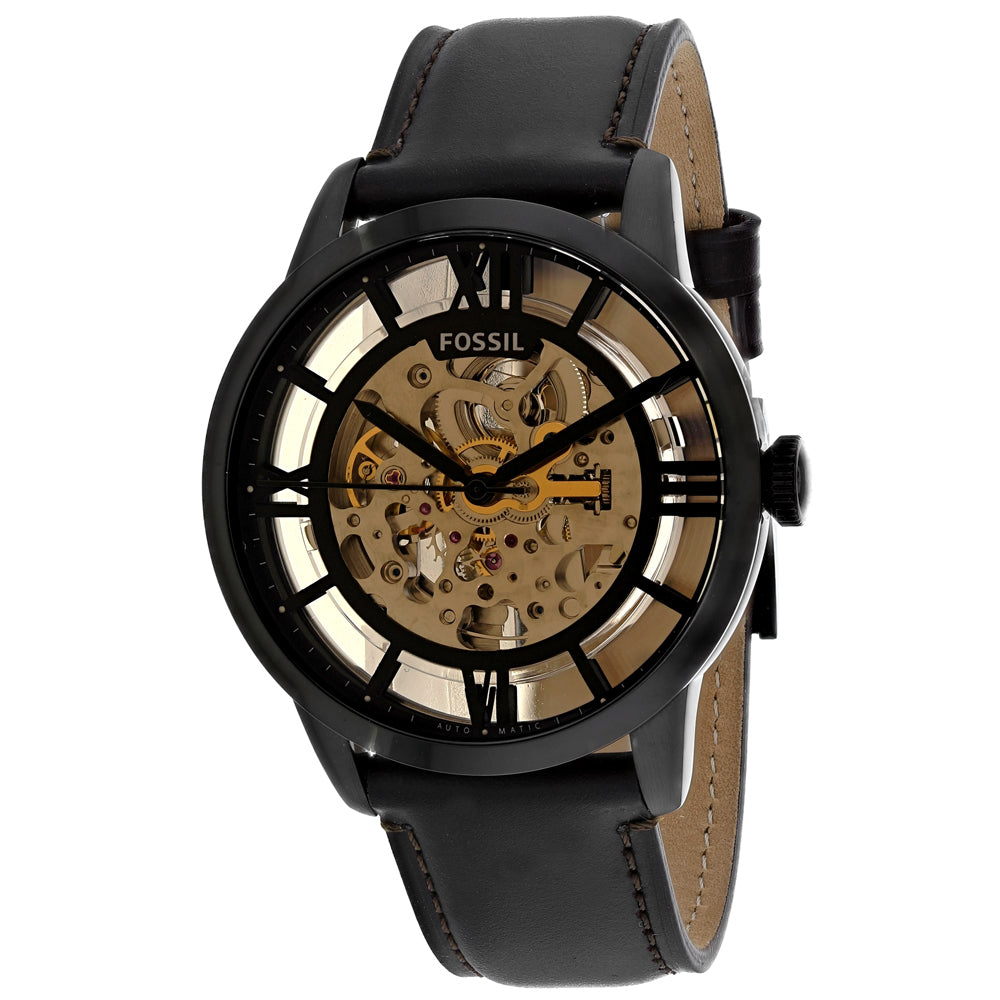 Fossil Men's Townsman Brown Dial Watch - ME3098 — Accuratime