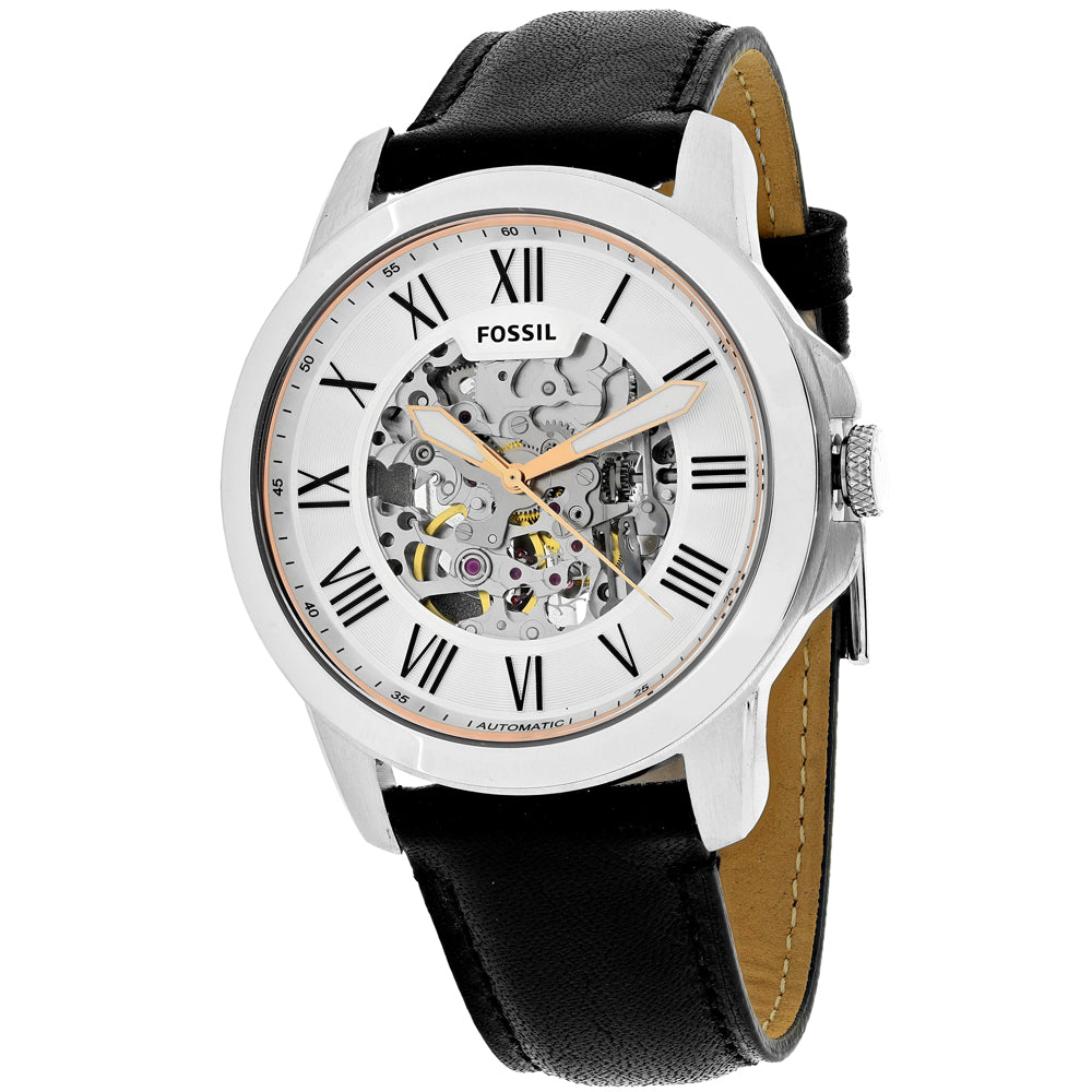 Fossil Men's Grant White Dial Watch - ME3101 — Accuratime