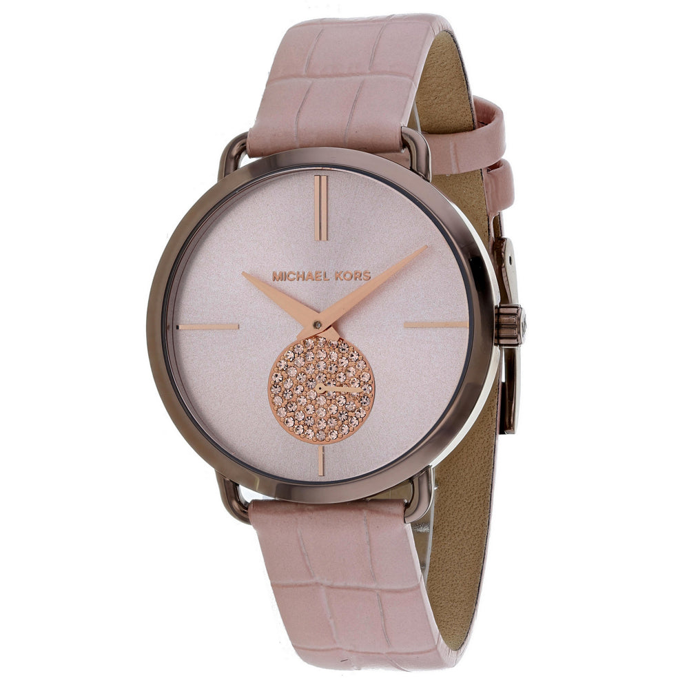 Michael Kors Women's Portia Rose Gold Dial Watch - MK2721 — Accuratime