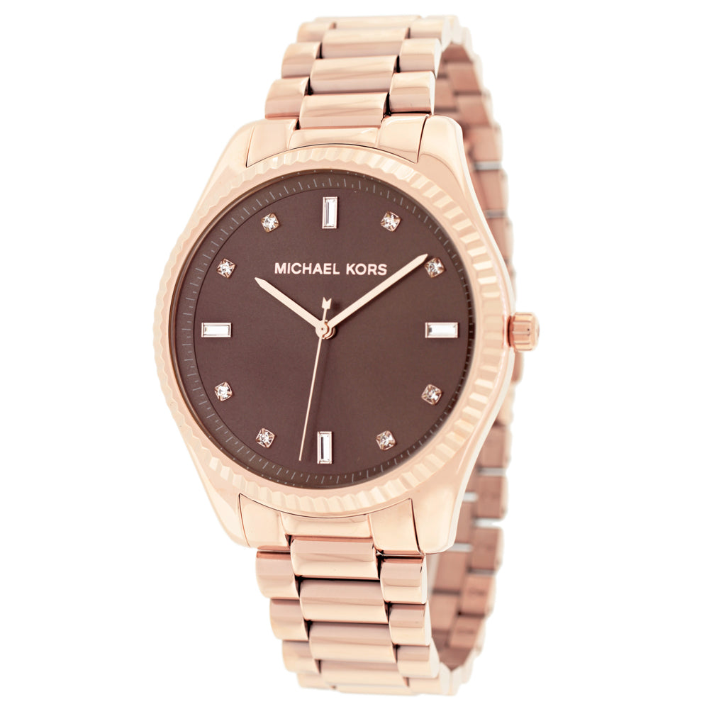 Michael Kors Women's Blake Brown Dial Watch - MK3227 — Accuratime