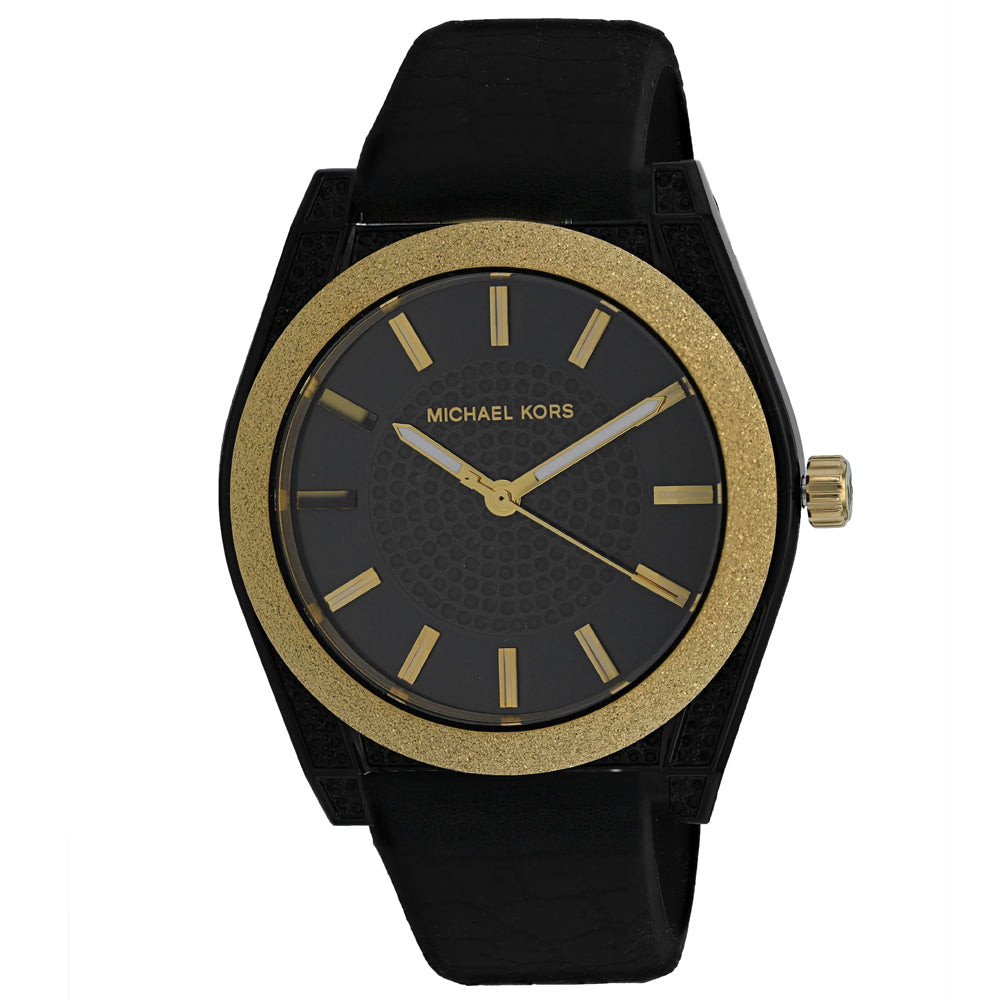 Michael Kors Women's Channing Black Dial Watch - MK6703 — Accuratime