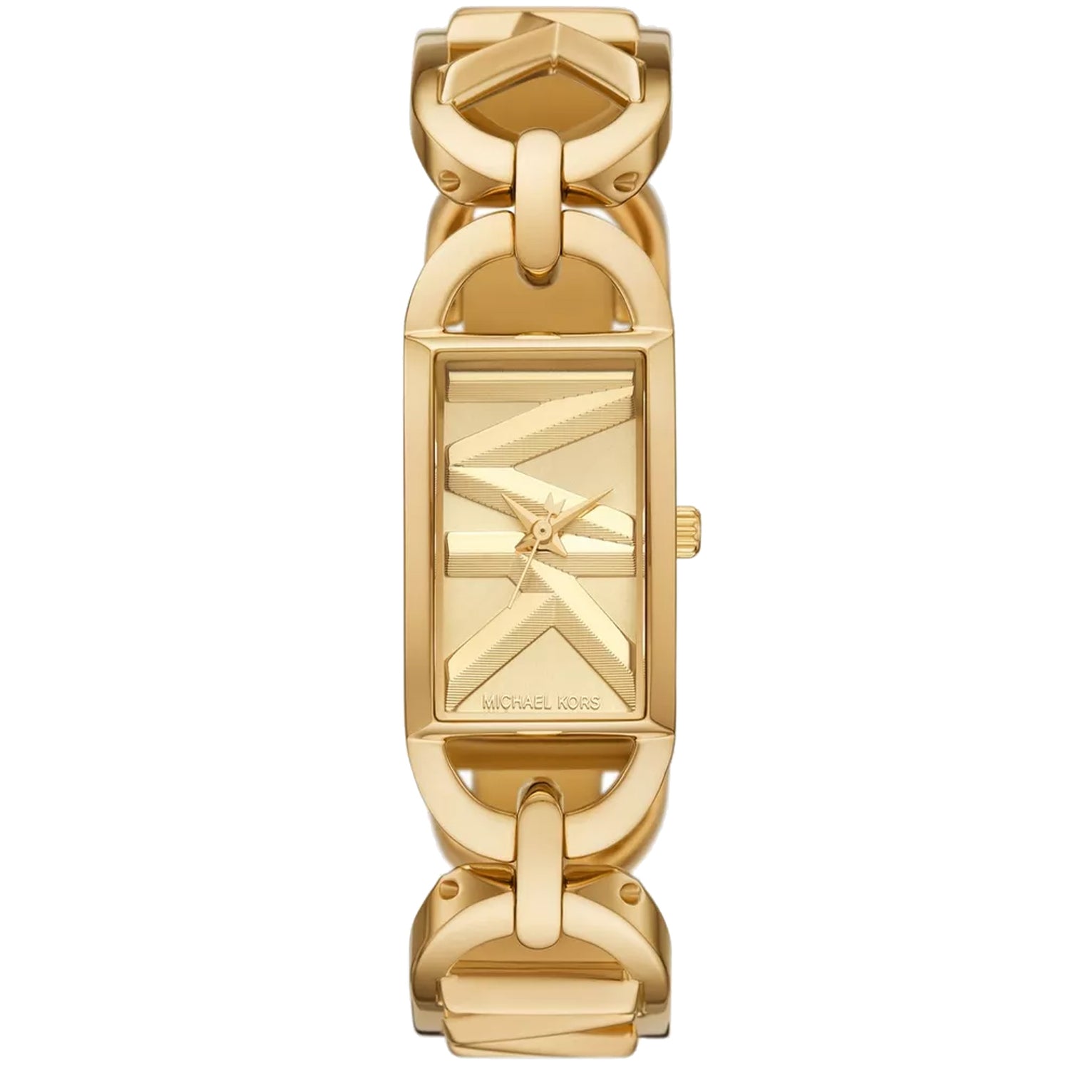 Michael Kors Women's Mini Empire Gold Dial Watch - MK7406 — Accuratime