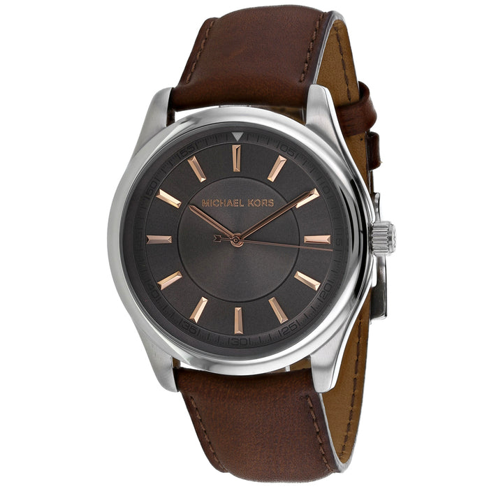 Michael Kors Men's Brown Dial Watch - MK8527 — Accuratime