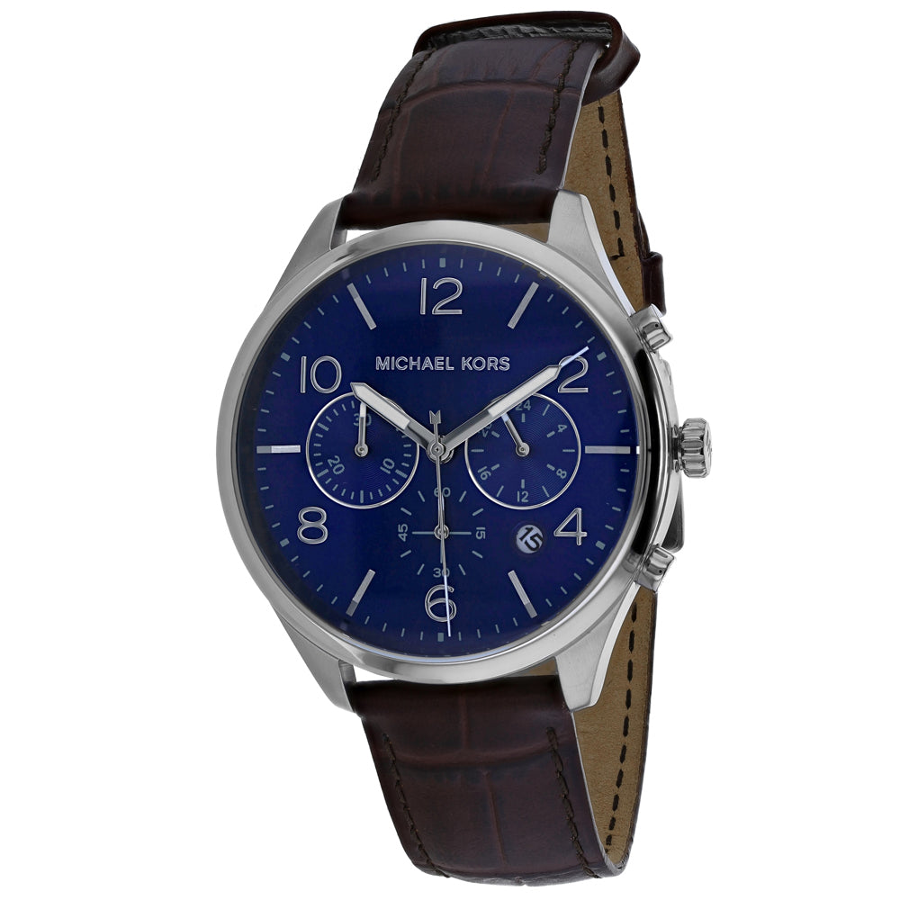 Michael Kors Men's Classic Blue Dial Watch - MK8636 — Accuratime
