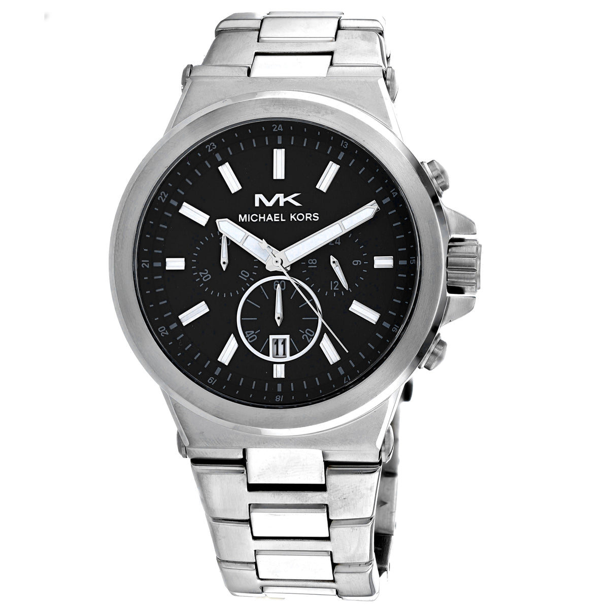 Michael Kors Men's Dylan Black Dial Watch - MK8730 — Accuratime