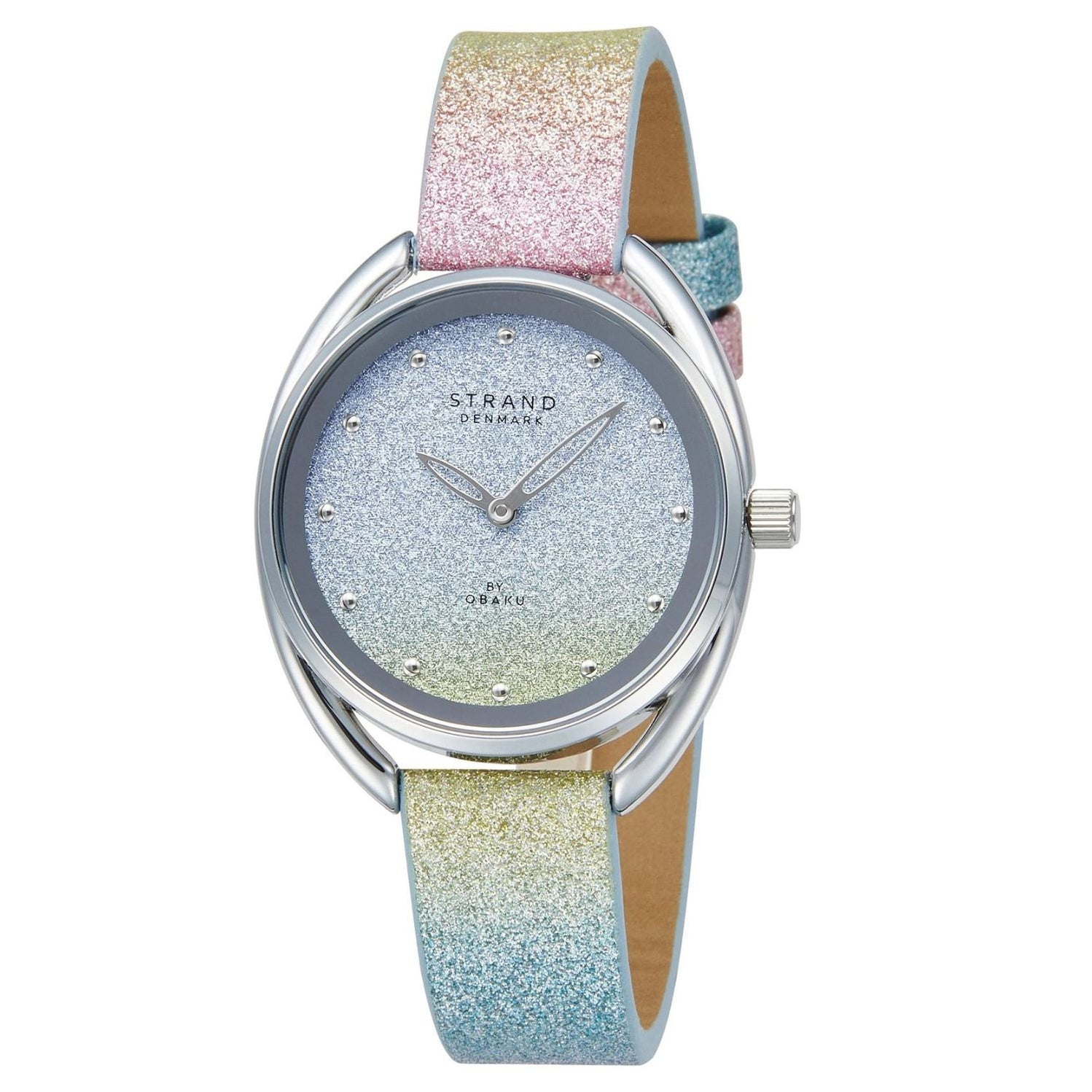 Obaku Women's Marinha Multicolor Dial Watch - S734LXCZVI-GF — Accuratime
