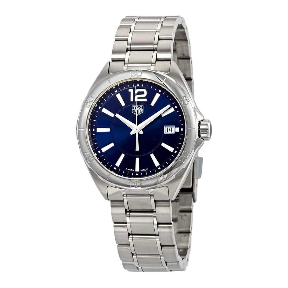 Tag Heuer Women's Formula 1 Blue Dial Watch - WBJ1312.BA0666 — Accuratime